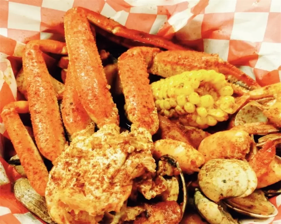 Home - Od Seafood